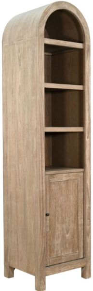 Sunny Designs™ Wheat Small Arched Cabinet | Lacks Furniture ...
