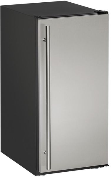 U-Line® ADA Series 15" Stainless Solid Crescent Ice Maker | Grand ...