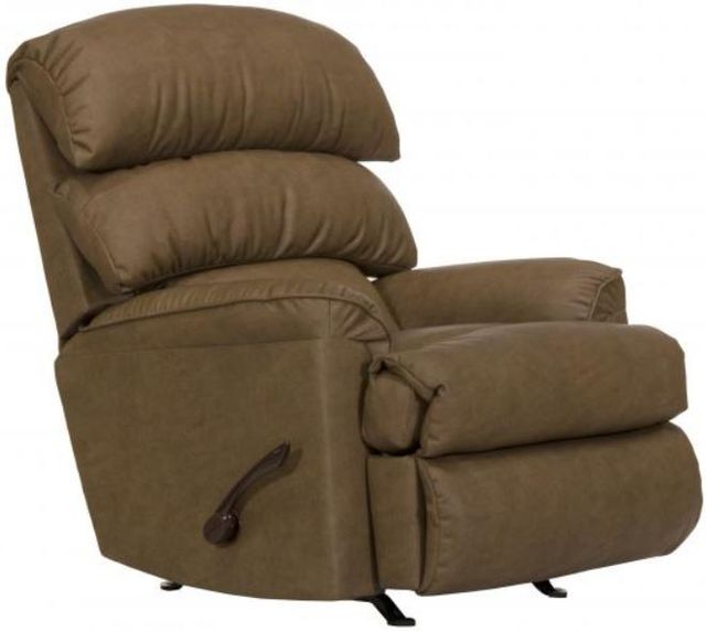 Catnapper® Harmony Silt Manual Chaise Rocker Recliner | Robert's ...