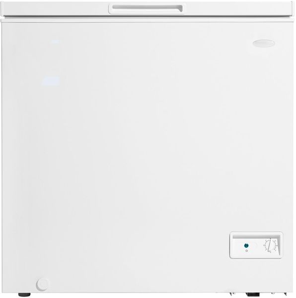 Danby® Diplomat 7.0 Cu. Ft. White Chest Freezer | Crown Furniture ...