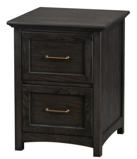 Winners Only® Addison Charcoal File Cabinet | Bozzuto's Furniture and ...