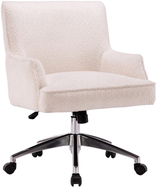 Parker House Himalaya Ivory Desk Chair The Warehouse