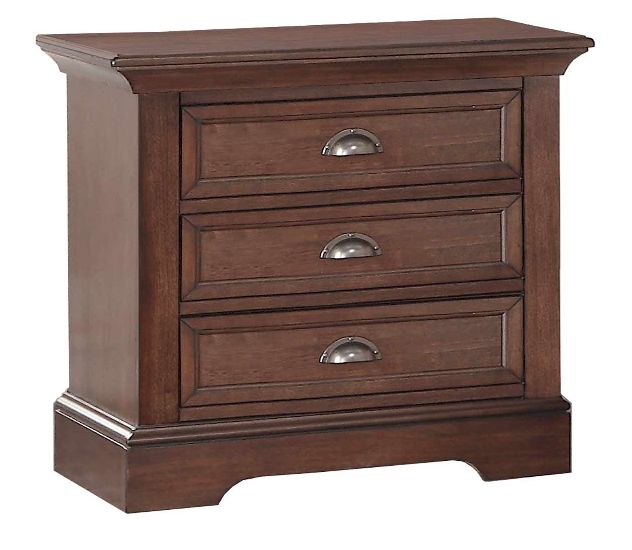 Winners Only® Tamarack Nightstand | Arthur F. Schultz | Erie, PA