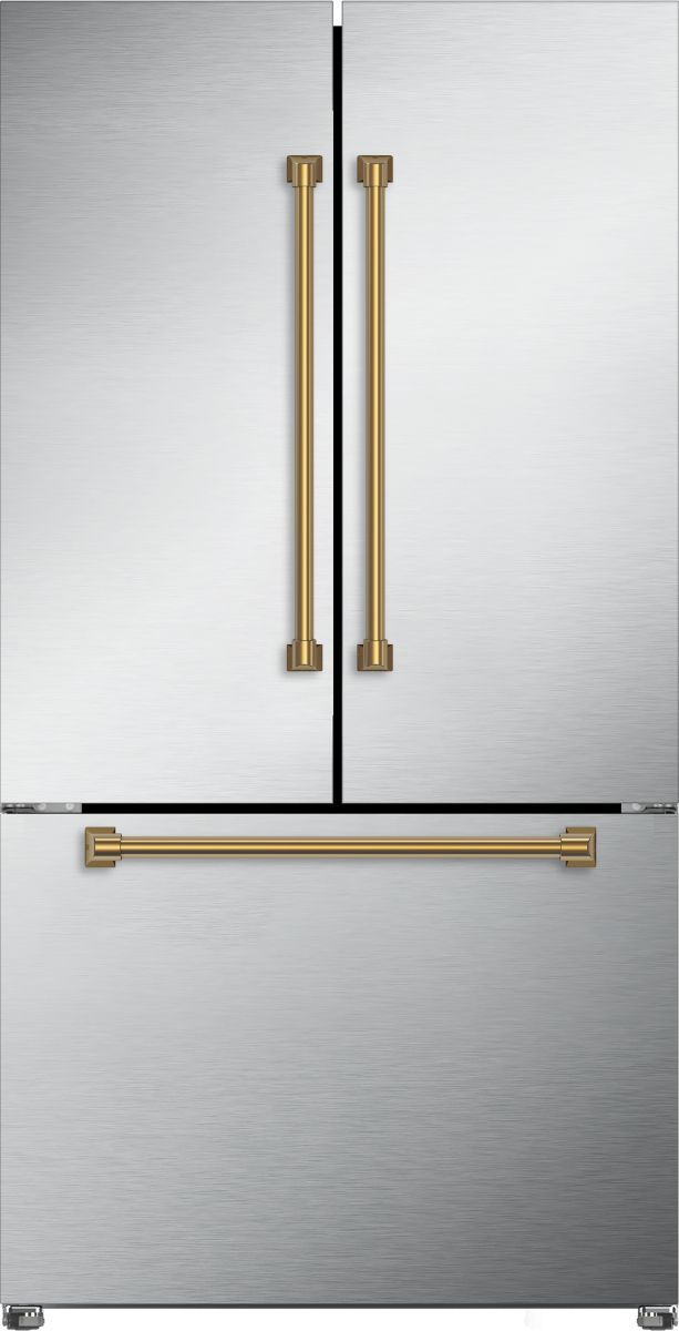 Thor Kitchen® Gordon Ramsay Series 36 in. 20.3 Cu. Ft. Stainless Steel ...