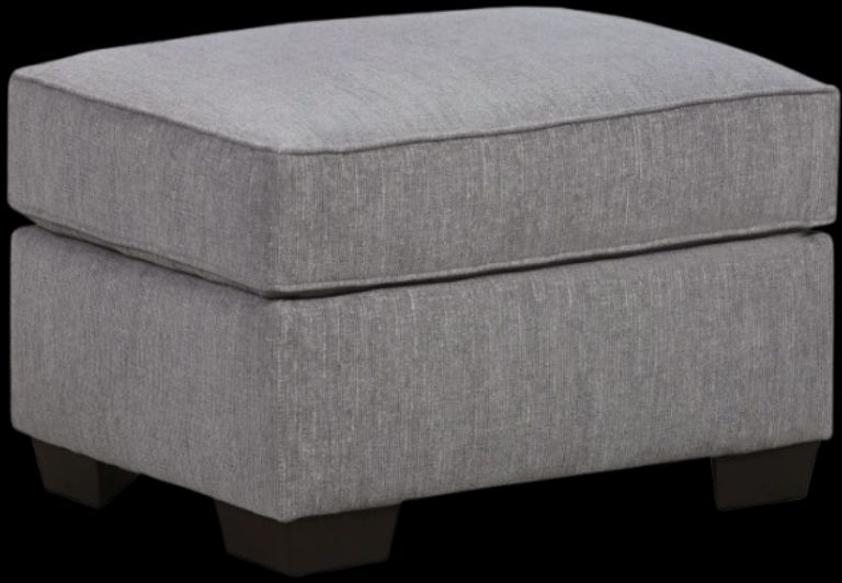 Behold™ Home Renzo Marble Storage Ottoman | Fischer Furniture | Rapid City, SD