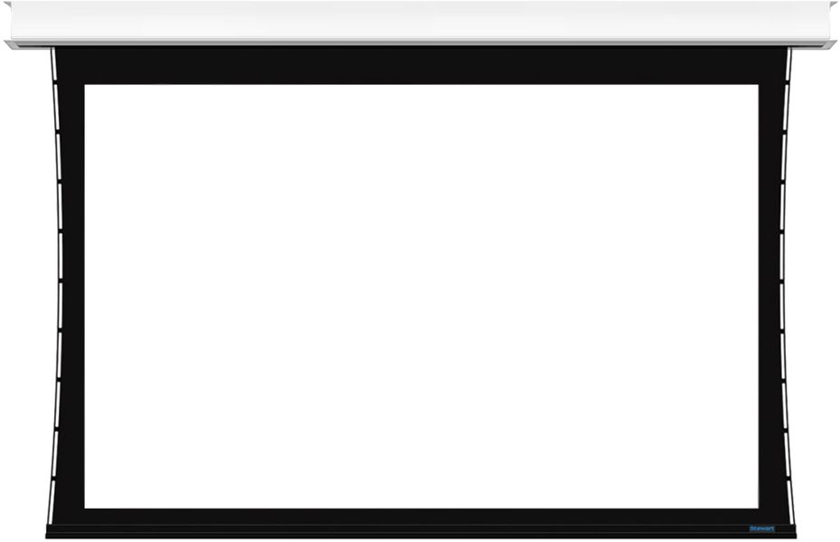 Stewart Filmscreen Cascade G2 120" White Motorized Projector Screen ...