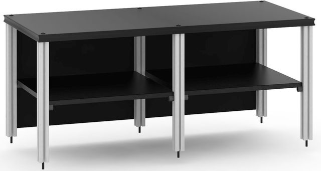 Salamander Designs® Synergy Twin 20 Extension-Black/Aluminum ...