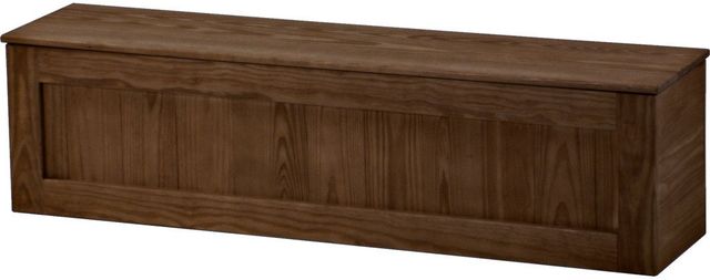 Crate Designs™ Furniture Wood Top Storage Bench | Old McDonald's ...