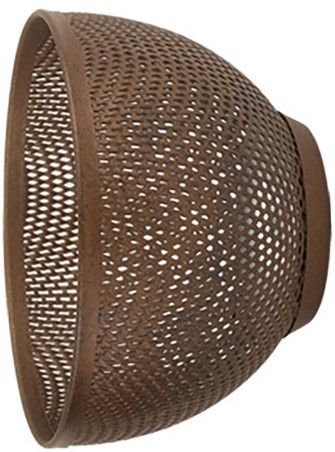 Cal® Lighting & Accessories Rust Lighting Shade | Besche Furniture ...
