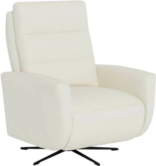 Elran Customizable M0062 Leather Power Recliner | McLellan BrandSource ...