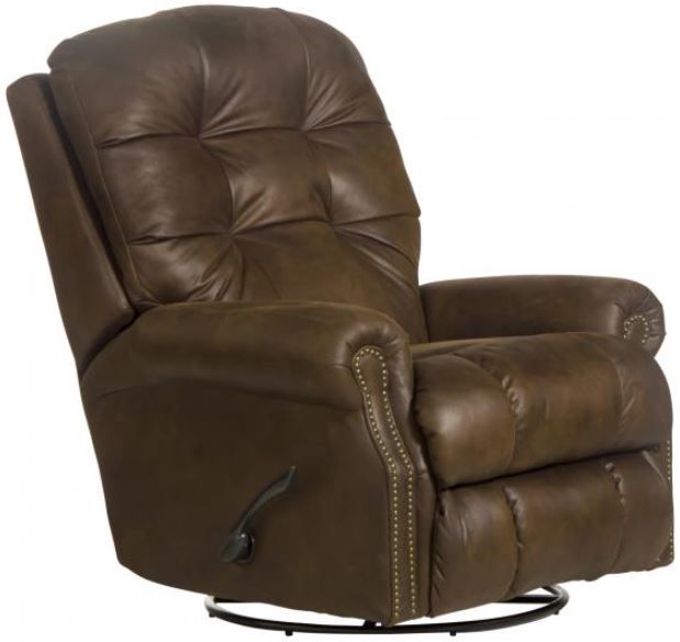Catnapper® Simpson Swivel Glider Recliner | Manistee, MI