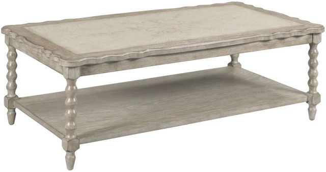 American Drew® Cambric Batiste Breve Rectangular Coffee Table | Store ...