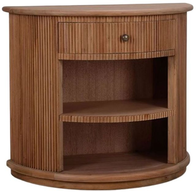 Bramble Customizable Kraton Bedside Table | Livingston, TN