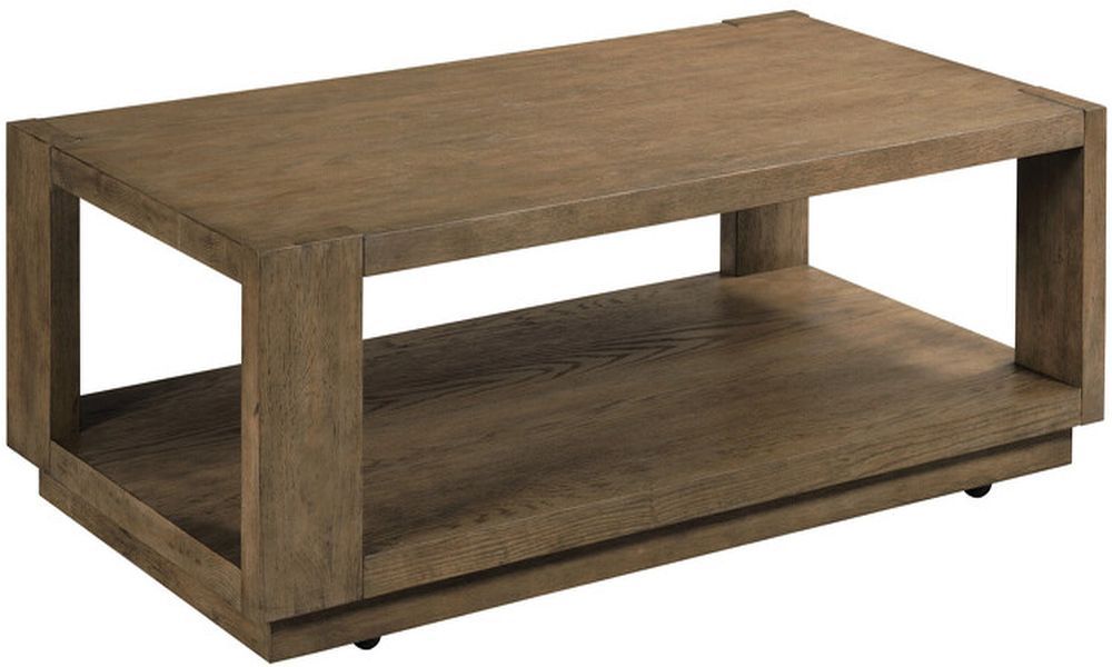 Hammary® Colson Chai Coffee Table | Bob Mills Furniture
