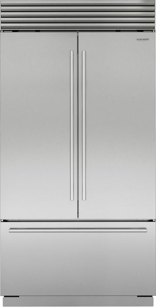 Sub-Zero® Classic Series 24.7 Cu. Ft. Panel Ready Built In French Door ...