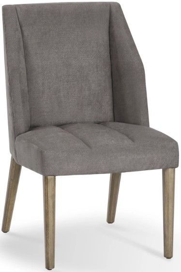 Modus Furniture Crossroads Grey Dining Chair | Colder's | Milwaukee Area