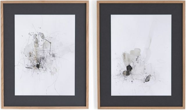 Four Hands Christina Kwan 2-Piece Private Lineage Wall Art Set | Karvonen’s