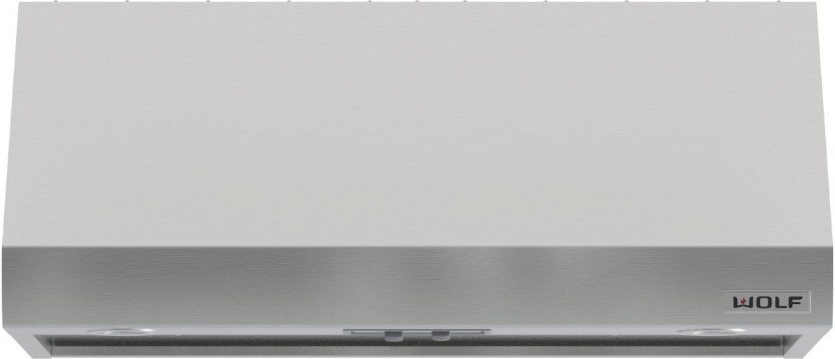 Wolf® 42" Stainless Steel Pro Wall Range Hood | Percy's | Worcester, MA