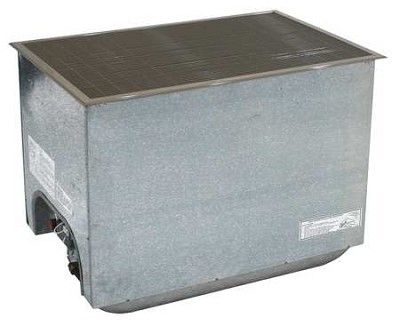 Empire Floor LP Furnace 32.5K | Lapp Gas Appliance | Gordonville, PA