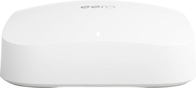 eero Pro 6E Wi-Fi 6 Router 1-Pack. | Primetime Audio Video