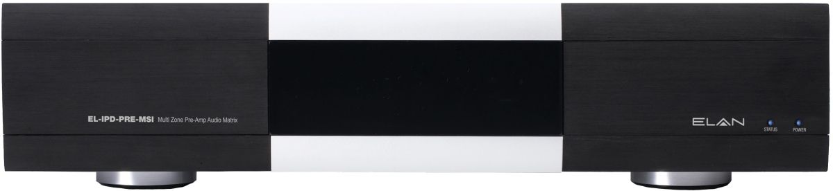 ELAN® Multi Zone Preamp Audio Matrix | Home Theater Design Group ...