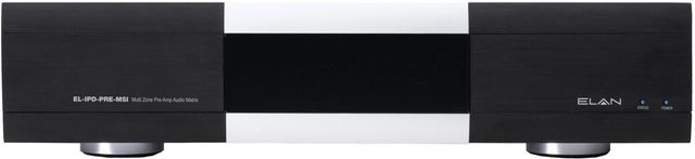 ELAN® Multi Zone Preamp Audio Matrix | Home Theater Design Group ...