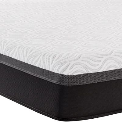 Sealy Hybrid Essential Trust II Firm Tight Top California King Mattress Great Rooms Furniture and Mattresses