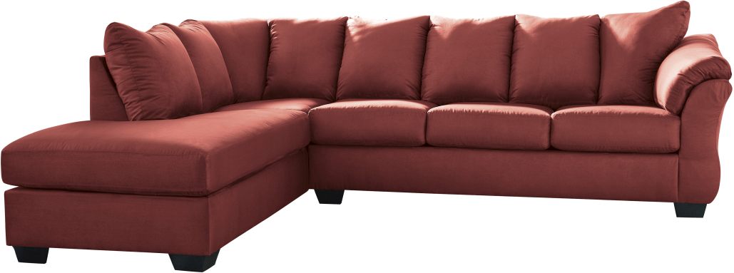 Darcy sofa chaise salsa store