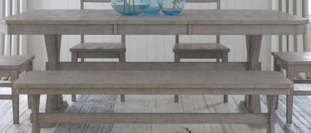 Urban Styles Furniture Newport Gray Dining Table | Fischer Furniture ...