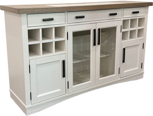 Parker House® Americana Modern Cotton Buffet Server | Great Rooms ...