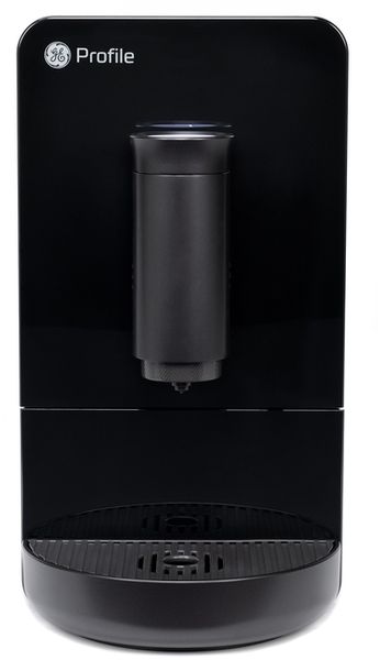 GE Profile™ Black Automatic Espresso Machine | Fullerton Appliance