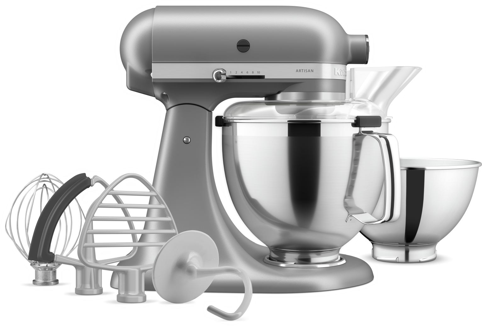 Tilt head stand mixer store