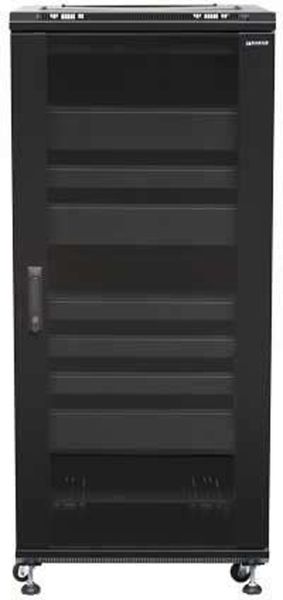 55" Tall AV Rack-CFR127