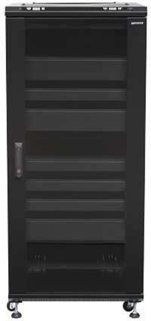 55" Tall AV Rack-CFR127