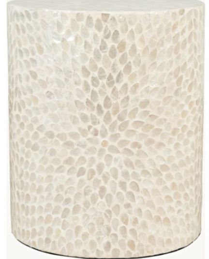 Jofran Inc. Global Archive Natural Small Capri Round Table | Joe's ...