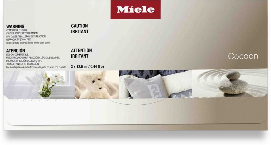 Miele Set of 3 x Cocoon Fragrance Flacon | Famous Tate | Tampa, FL