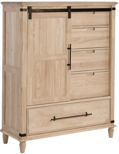 John Thomas Furniture® Customizable Select Sliding Door Chest | J&B ... John Thomas Furniture® Customizable Select Sliding Door Chest | J&B ...