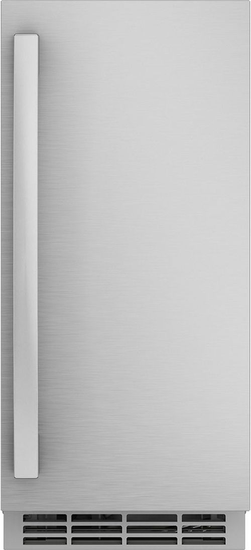 Monogram® 15" 65 lb. Custom Panel Ready Ice Maker | Arva Appliance