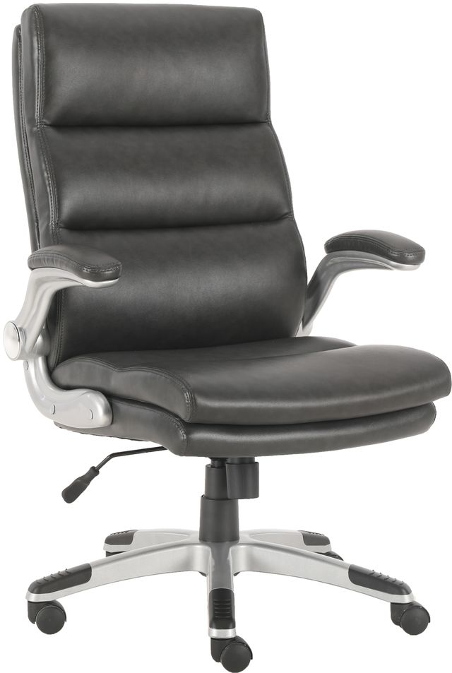 Parker House® Grey Desk Chair | Miskelly Furniture