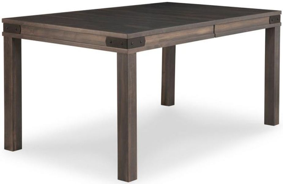 Handstone Customizable Chattanooga Heritage Platinum 48x72 Leg Dining ...