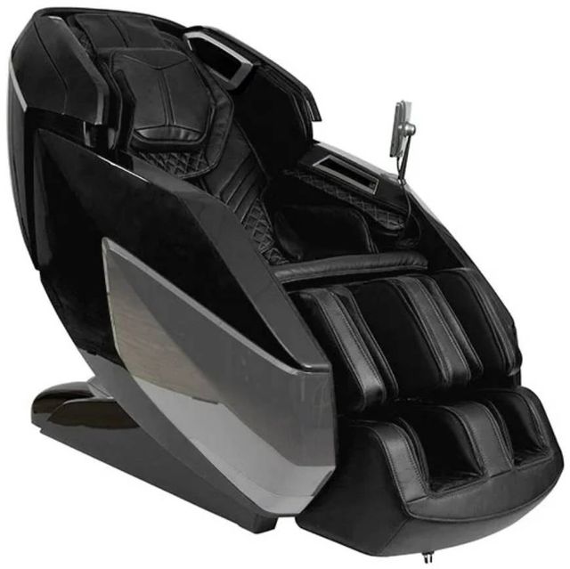 Infinity Massage Chairs Circadian Syner-D Black Massage Chair | Fischer ...