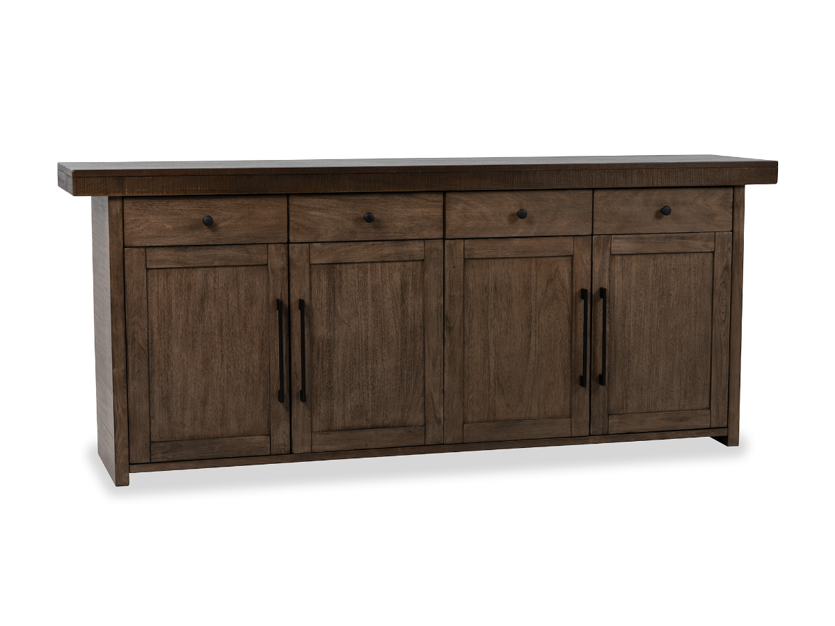 Bobs furniture credenza store
