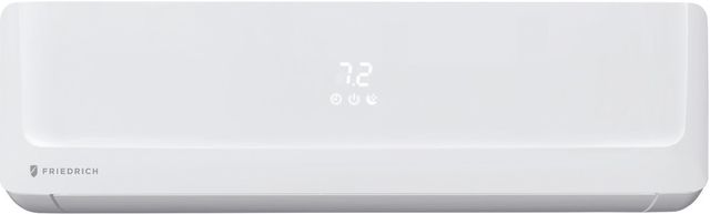 Friedrich Floating Air® Pro Single Zone Wall-Mounted Smart Indoor Unit ...
