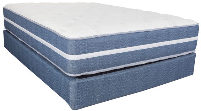 Englander® Carlisle Hybrid Plush Tight Top Mattress | Gil's Furniture ...