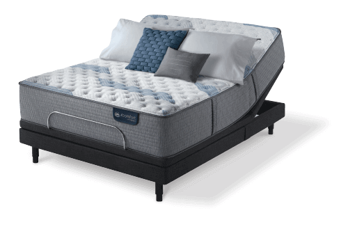 Serta blue fusion 500 store