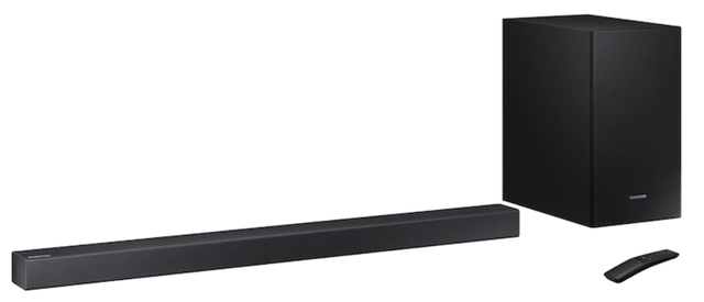 Samsung HW-T450 2.1ch Soundbar with Dolby Audio | Clinton Appliance ...