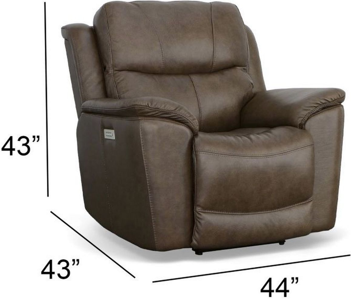 Flexsteel zoey recliner store