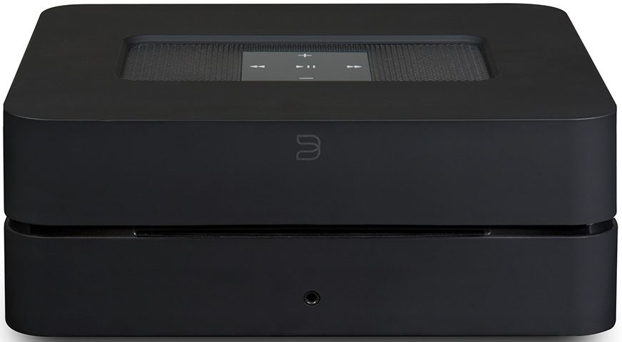 Bluesound Vault 2i High-Res 2TB Network Hard Drive CD Ripper and ...