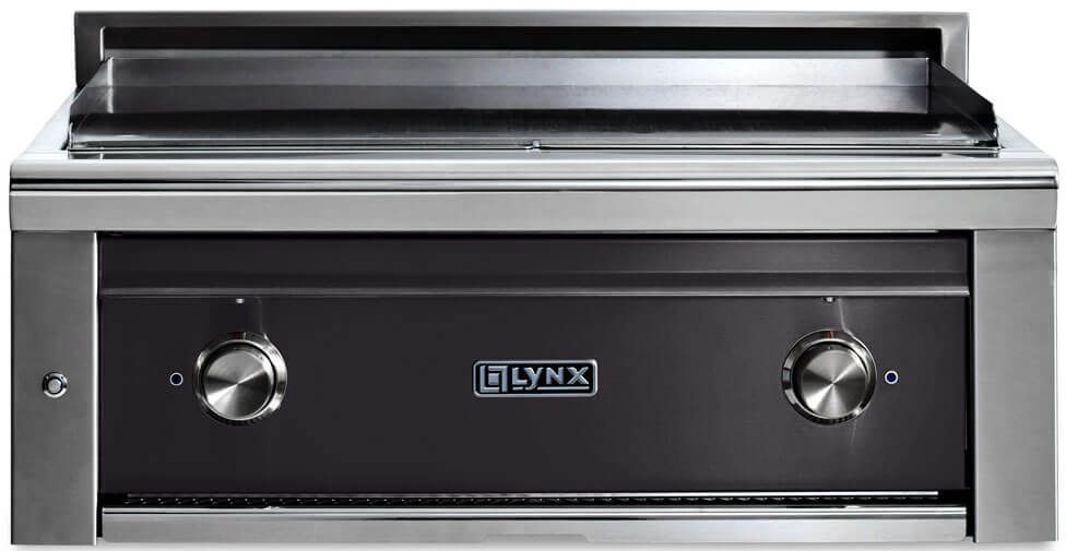 LYNX® Asado 30" 2-Burner Obsidian Built-In Natural Gas Grill | Grand ...
