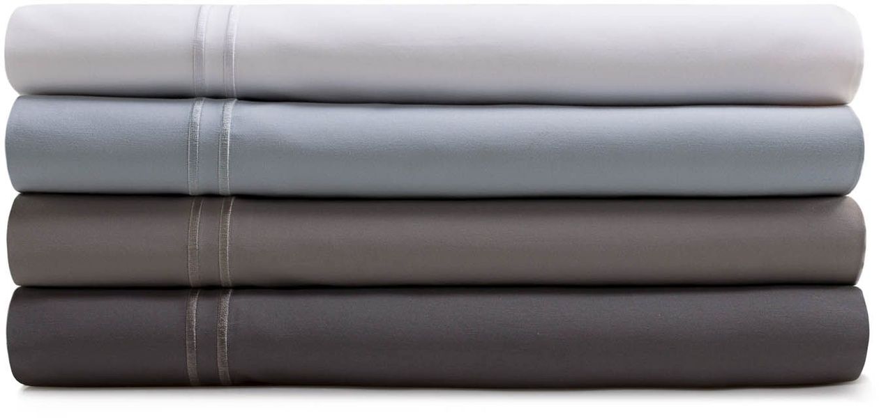 Malouf® Woven Supima® Premium Smoke King Pillow Case | Midwest ...